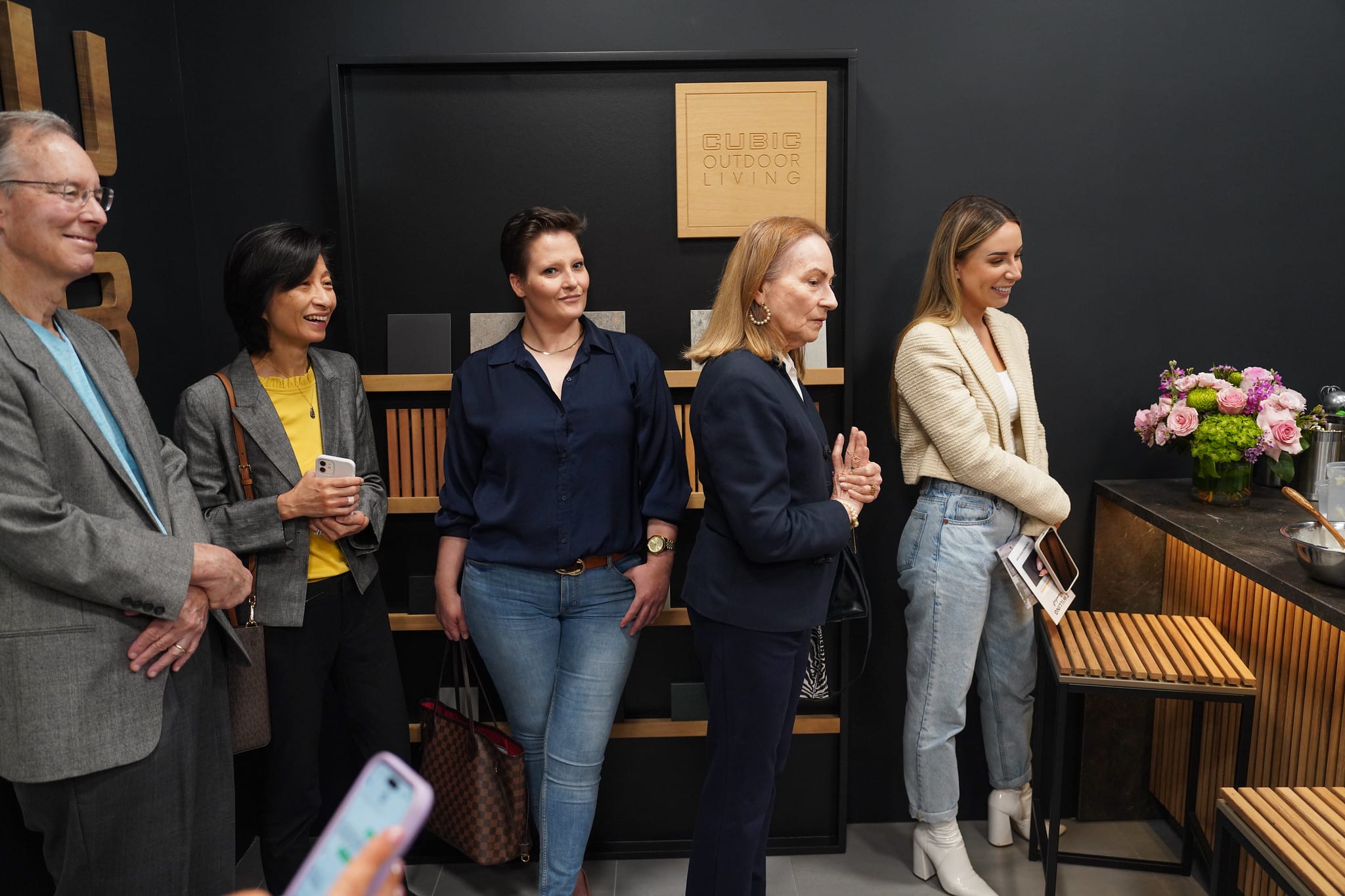 Houston Spring Market 2024 - eggersmann Houston Showroom