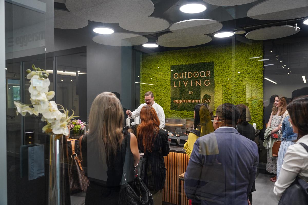 Houston Spring Market 2024 - eggersmann Houston Showroom