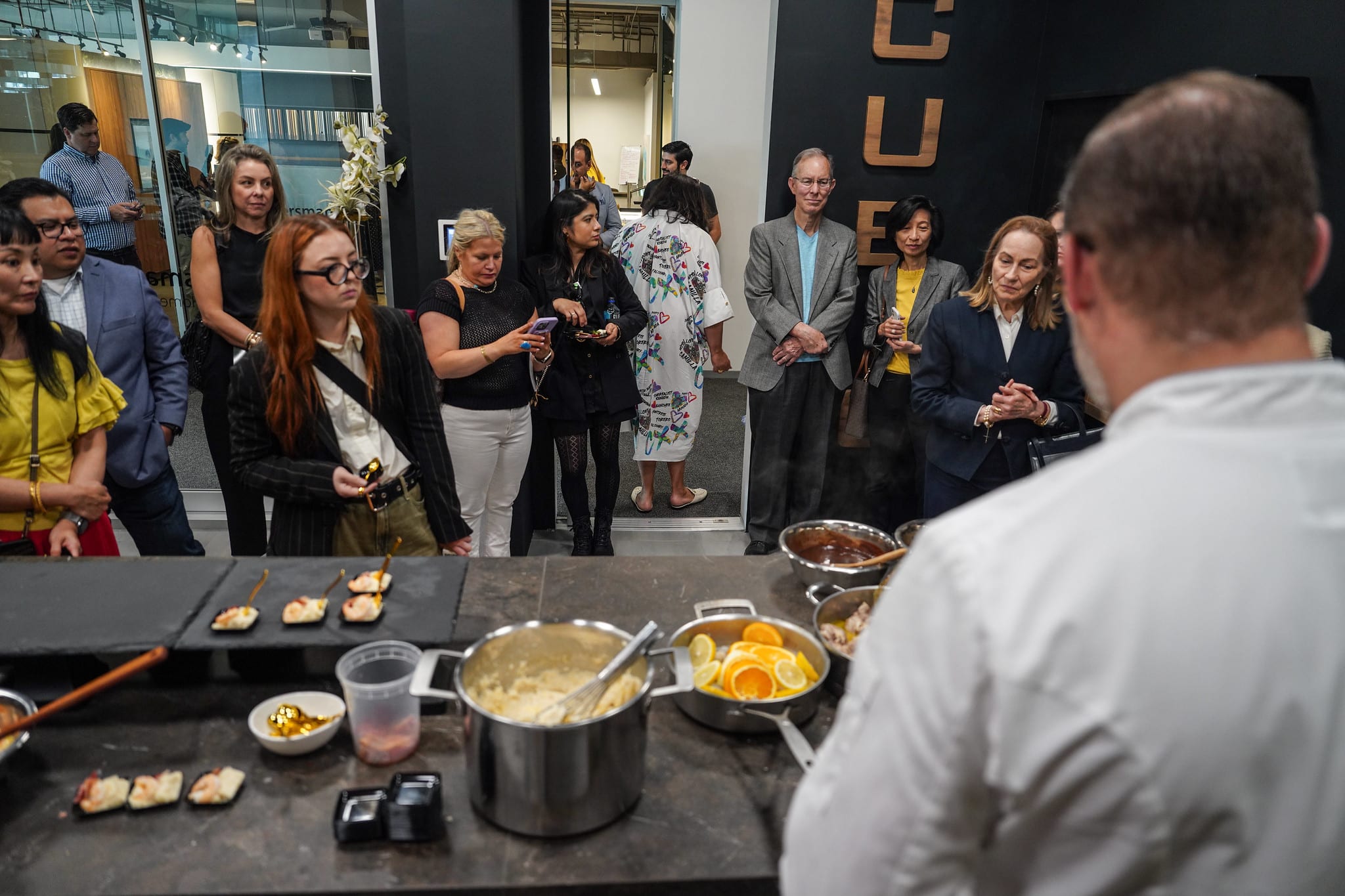 Houston Spring Market 2024 - eggersmann Houston Showroom