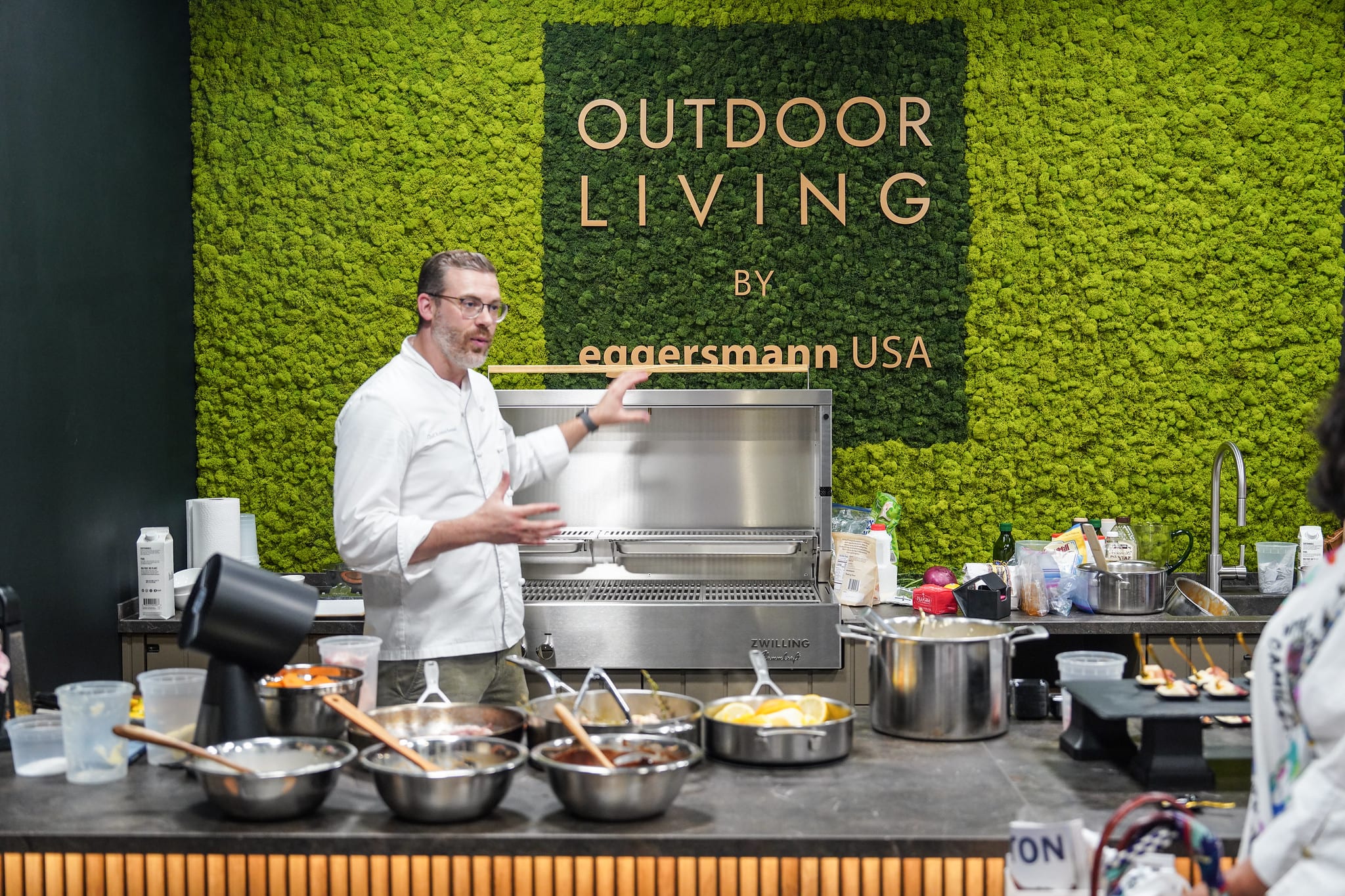 Houston Spring Market 2024 - eggersmann Houston Showroom