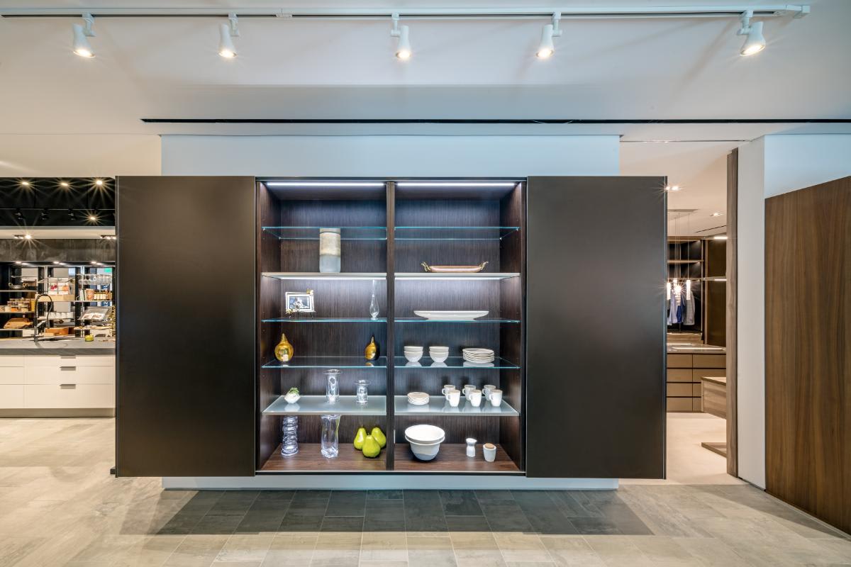 Luxury Kitchen Cabinet Displays for Sale | eggersmann