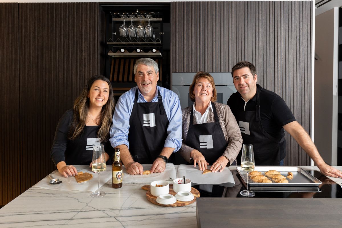 History of eggersmann: Innovative Luxury German Cabinetry