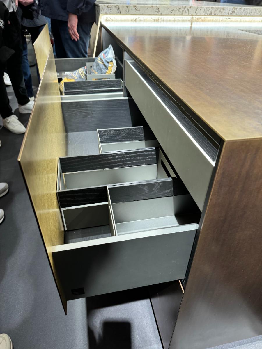 eggersmann at Salone del Mobile | EuroCucina / FTK