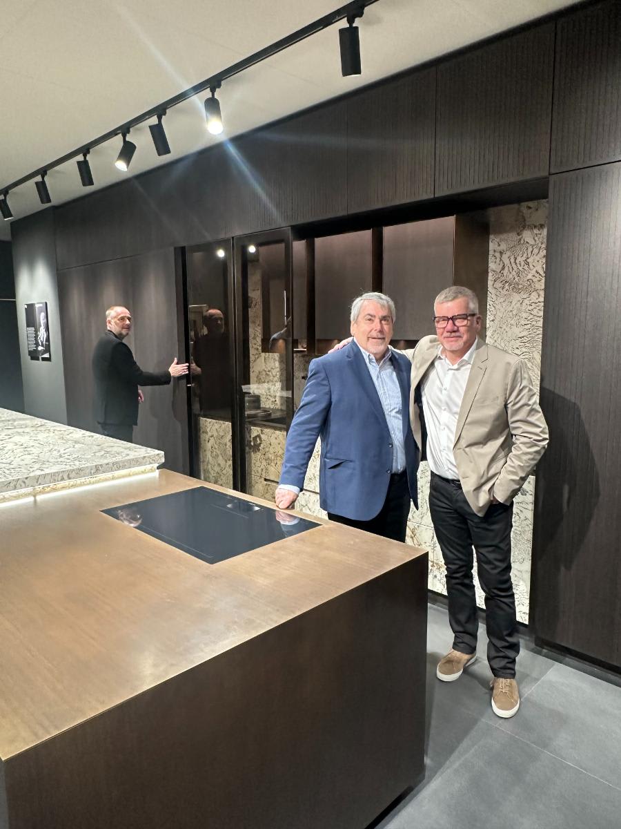 eggersmann at Salone del Mobile | EuroCucina / FTK