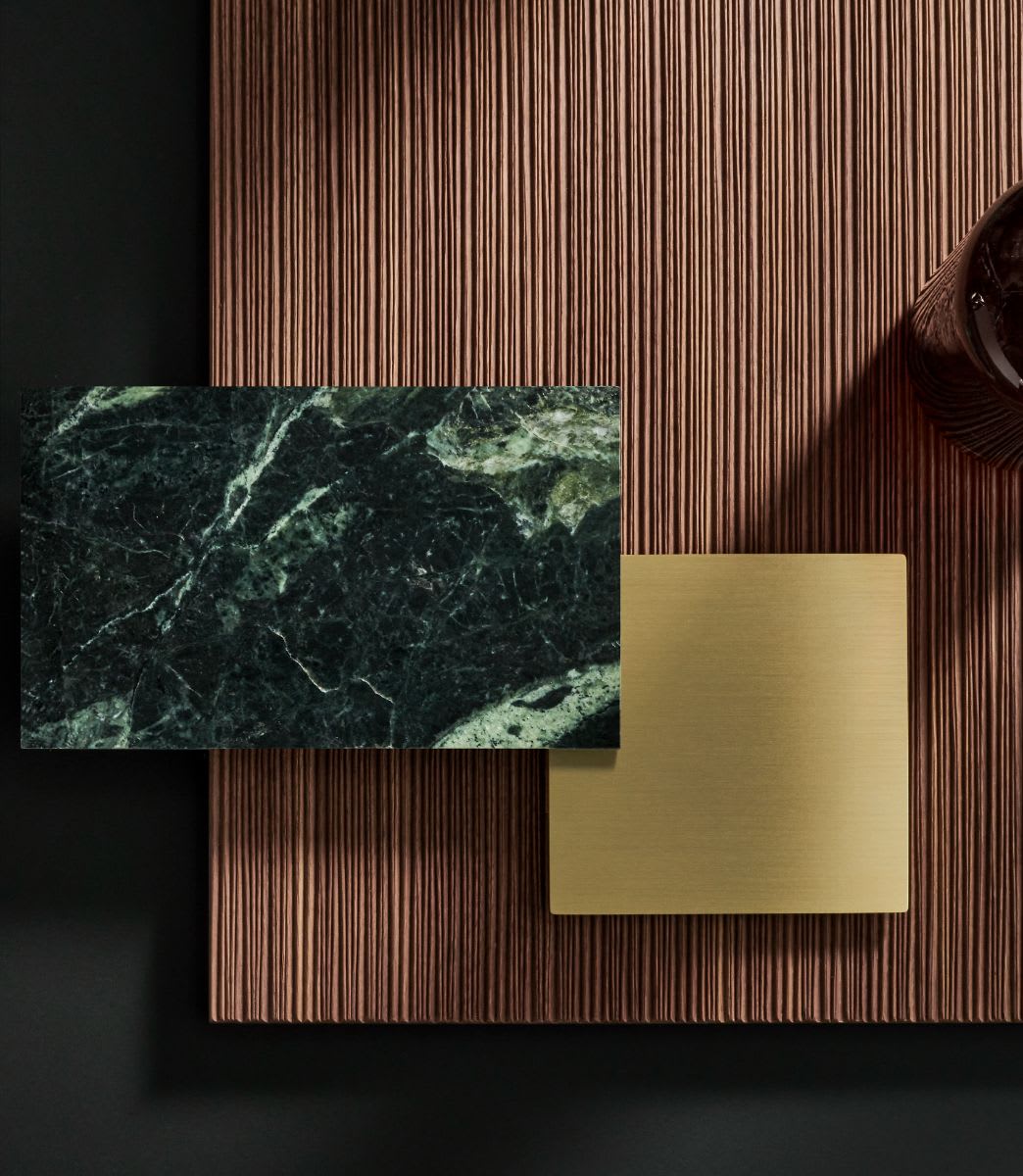Textured Cabinets - eggersmann Modern Luxury German Cabinetry