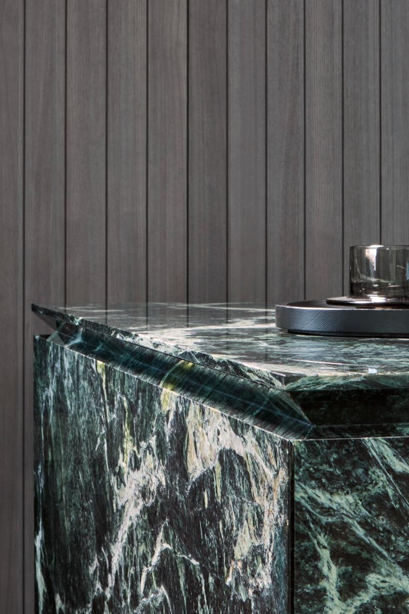 Textured Cabinets - eggersmann Modern Luxury German Cabinetry