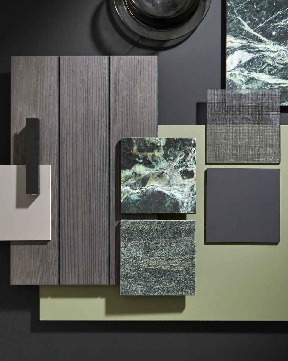 Textured Cabinets - eggersmann Modern Luxury German Cabinetry