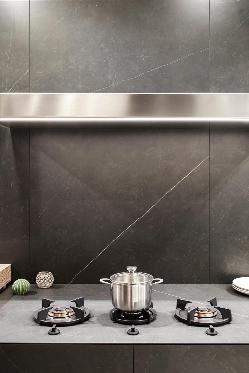 PITT Luxury Gas Burners - eggersmann Brand Partner