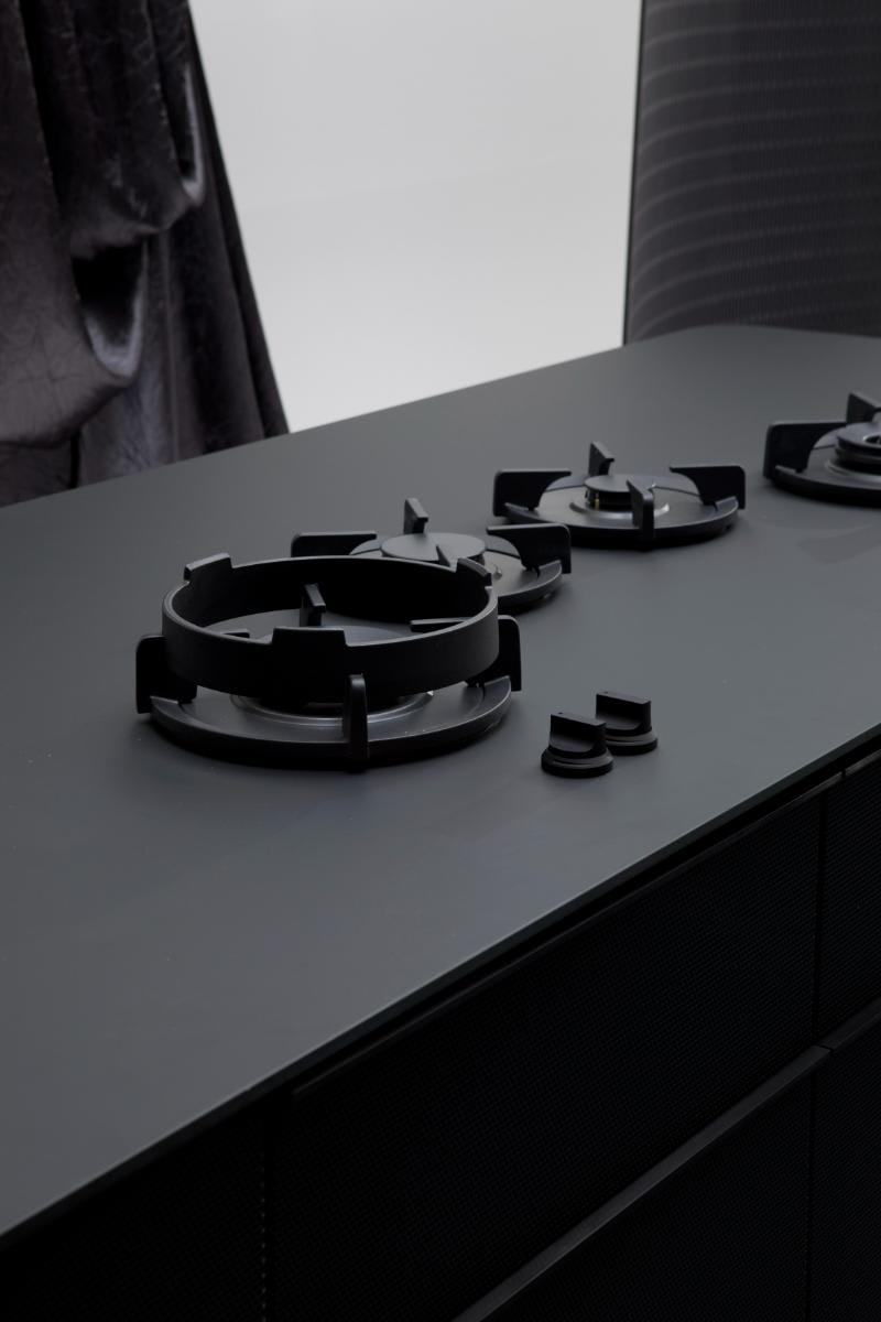 PITT Luxury Gas Burners - eggersmann Brand Partner