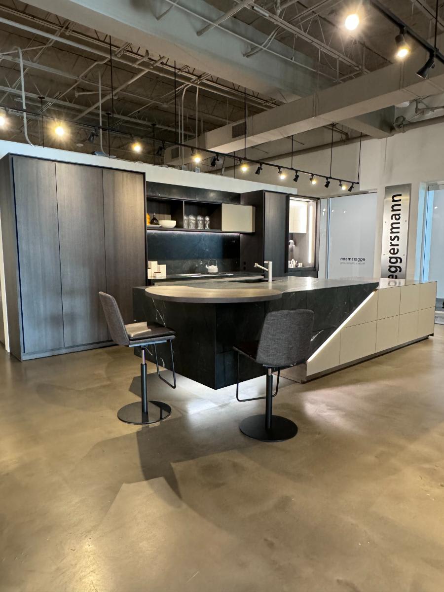 eggersmann Houston Showroom Tour