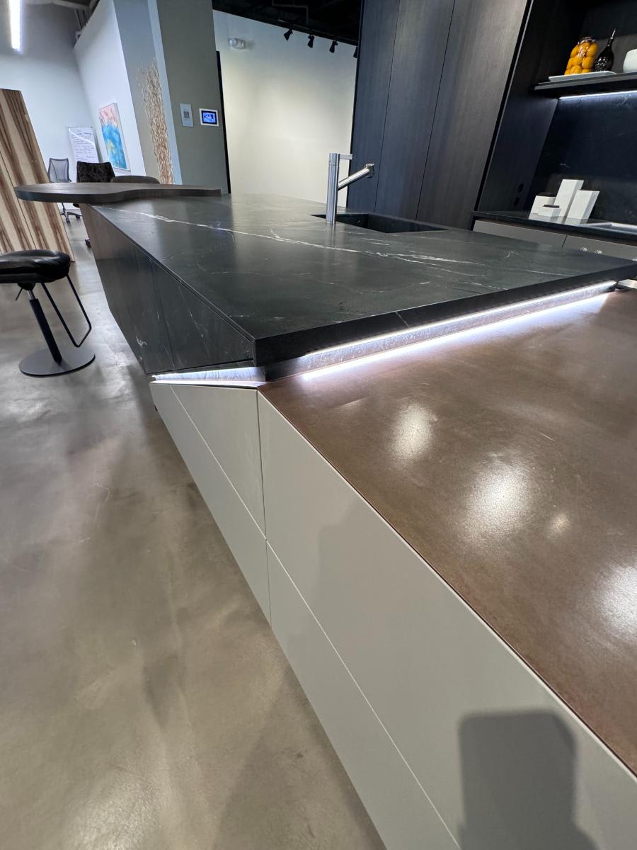 eggersmann Houston Showroom Tour