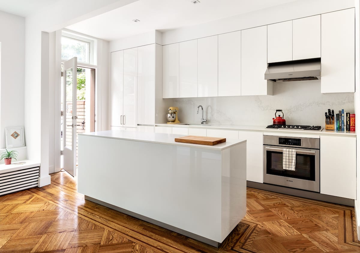 Kitchen Island Design Considerations