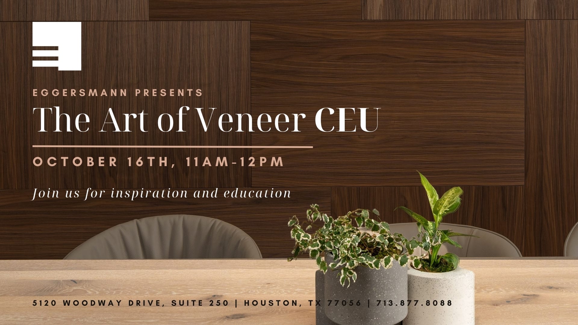 EVENT: HOUSTON - The Art of Veneer CEU Course
