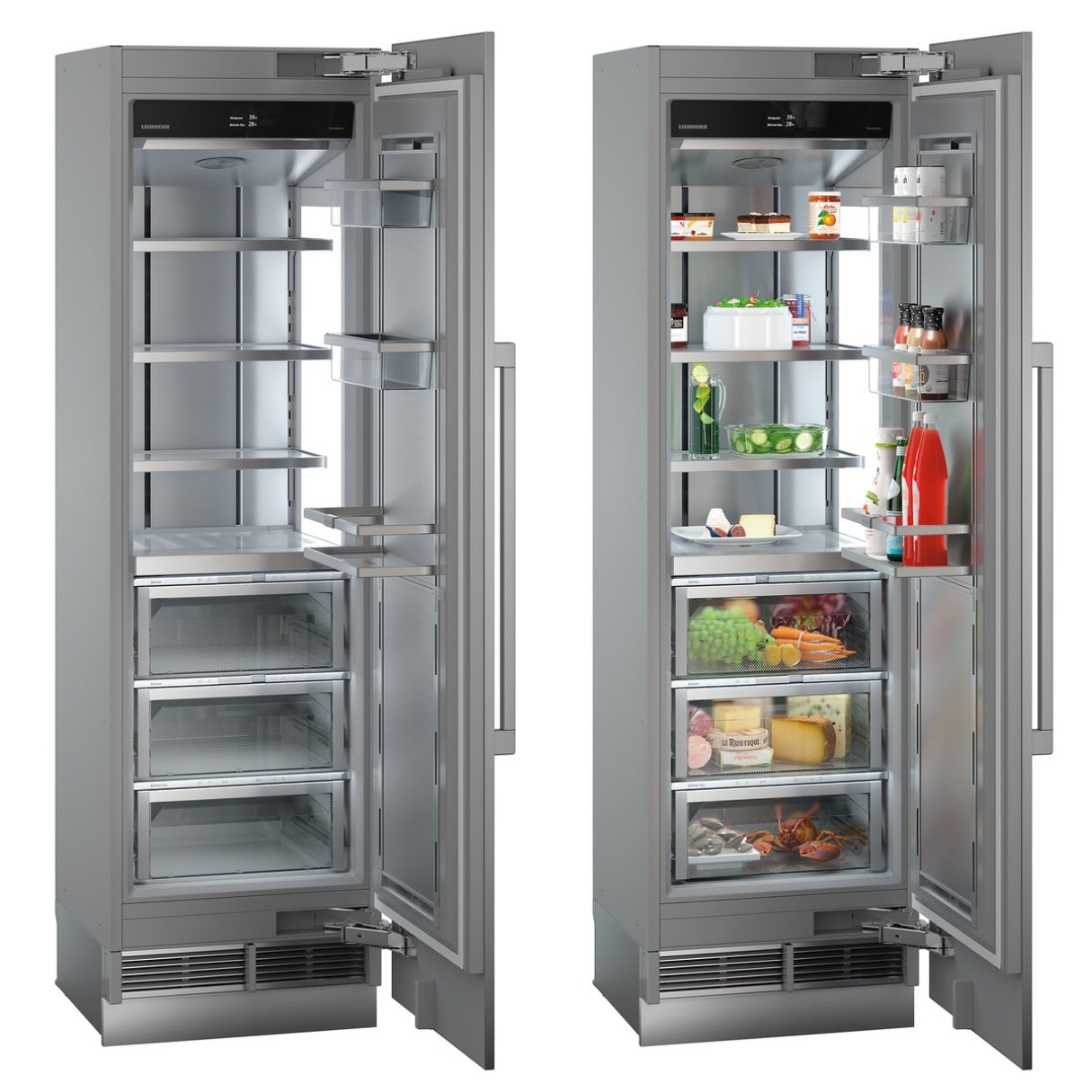 Luxury Kitchen Cabinet Displays for Sale | eggersmann