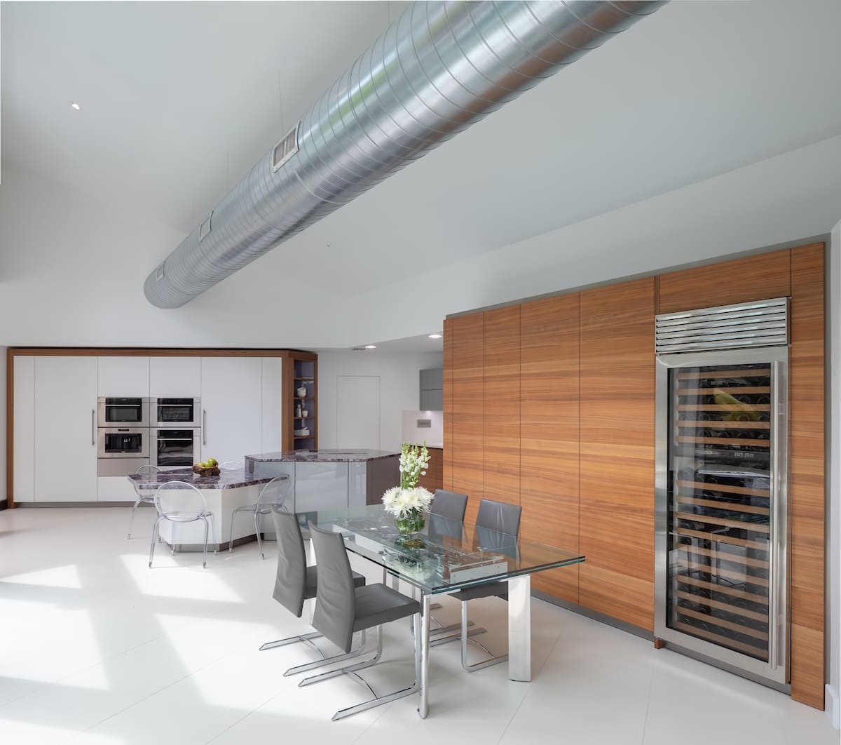 Selecting Luxury Kitchen Appliances - eggersmann