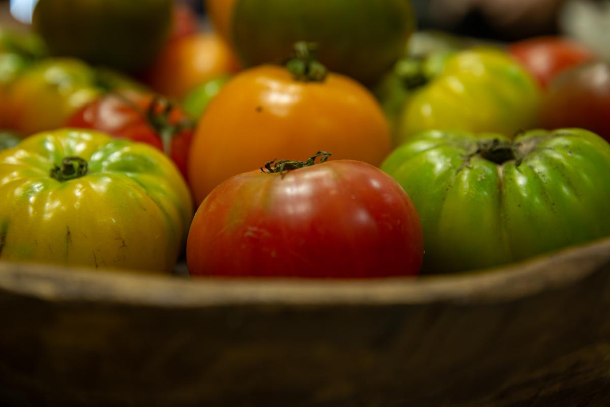 Celebrating "Heirloom Flavors" Launch in W Hollywood