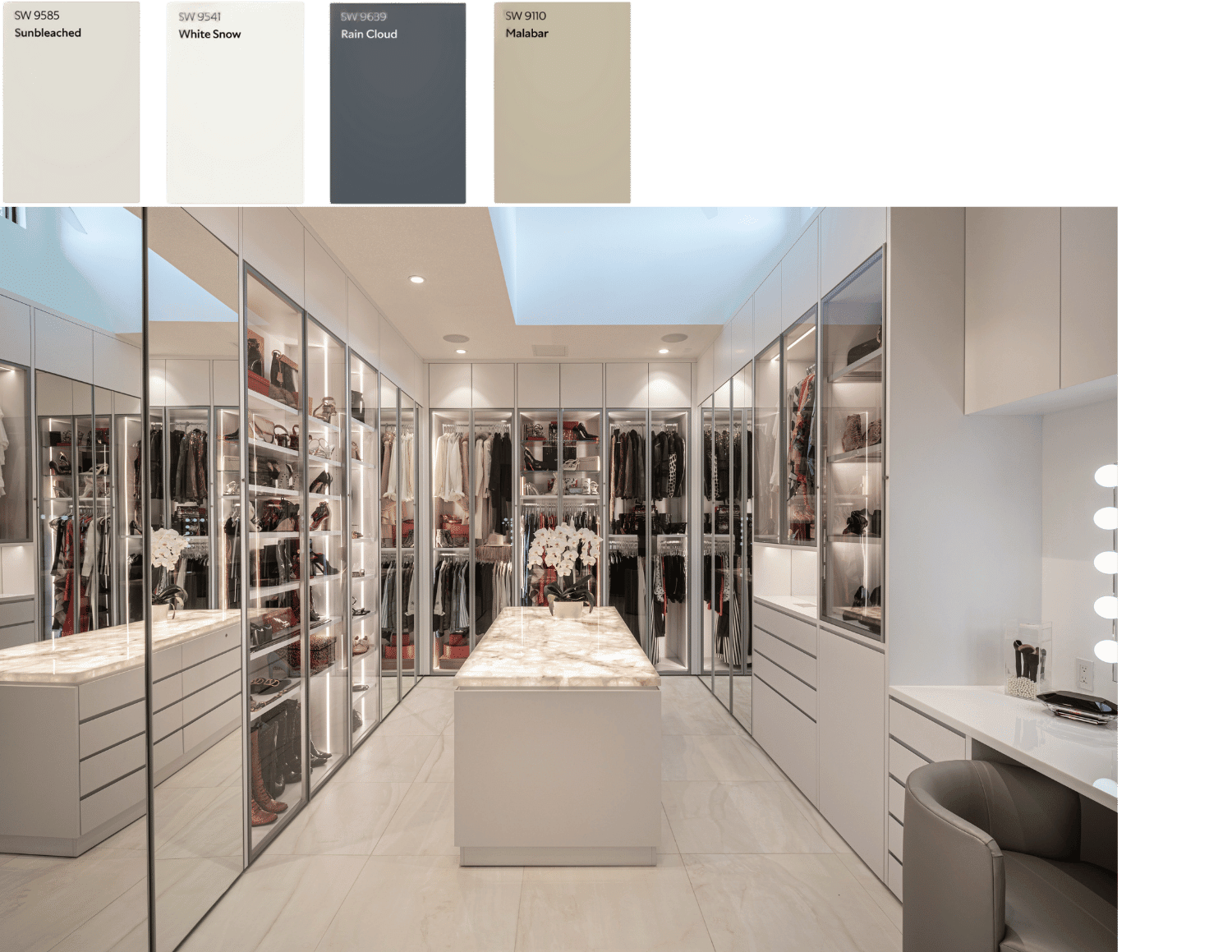 Ropa Sherwin Williams Sherwin Williams 2025 Color Capsule Of The Year
