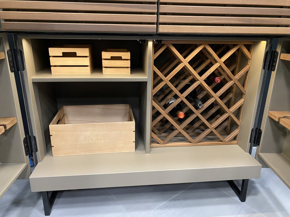 Luxury Outdoor Cupboards - eggersmann OUTDOOR LIVING