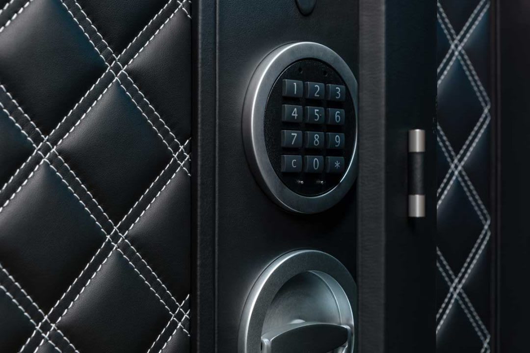 Custom Luxury Safes for Your Luxury Wardrobe - eggersmann