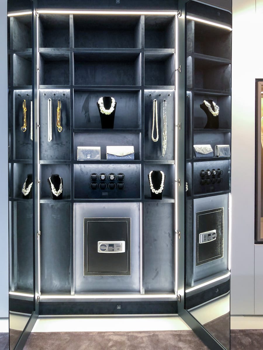 Custom Luxury Safes for Your Luxury Wardrobe - eggersmann