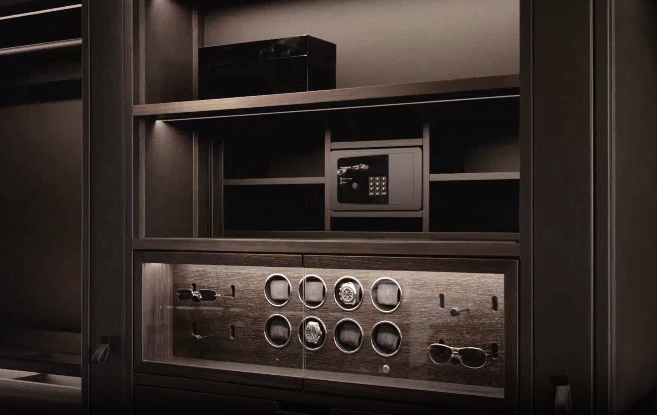 Custom Watch Winders for Your Luxury Wardrobe - eggersmann