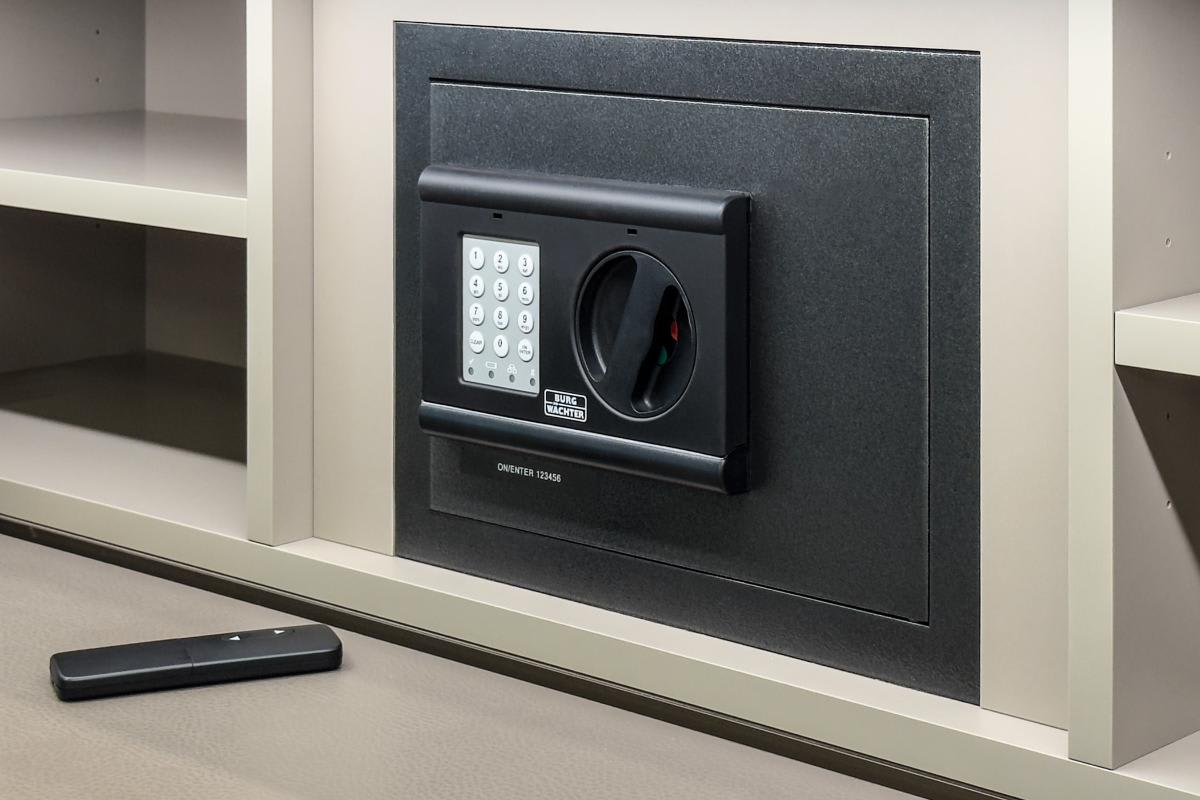 Custom Luxury Safes for Your Luxury Wardrobe - eggersmann