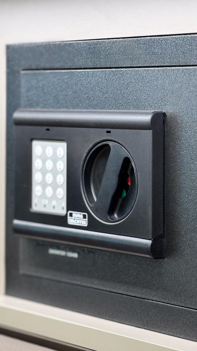 Custom Luxury Safes for Your Luxury Wardrobe - eggersmann