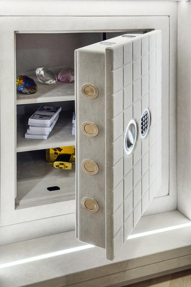 Custom Luxury Safes for Your Luxury Wardrobe - eggersmann