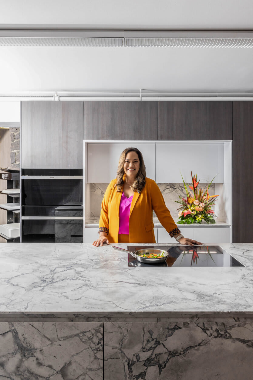 Pacific Source Honolulu Showroom - eggersmann Dealer in Hawaii