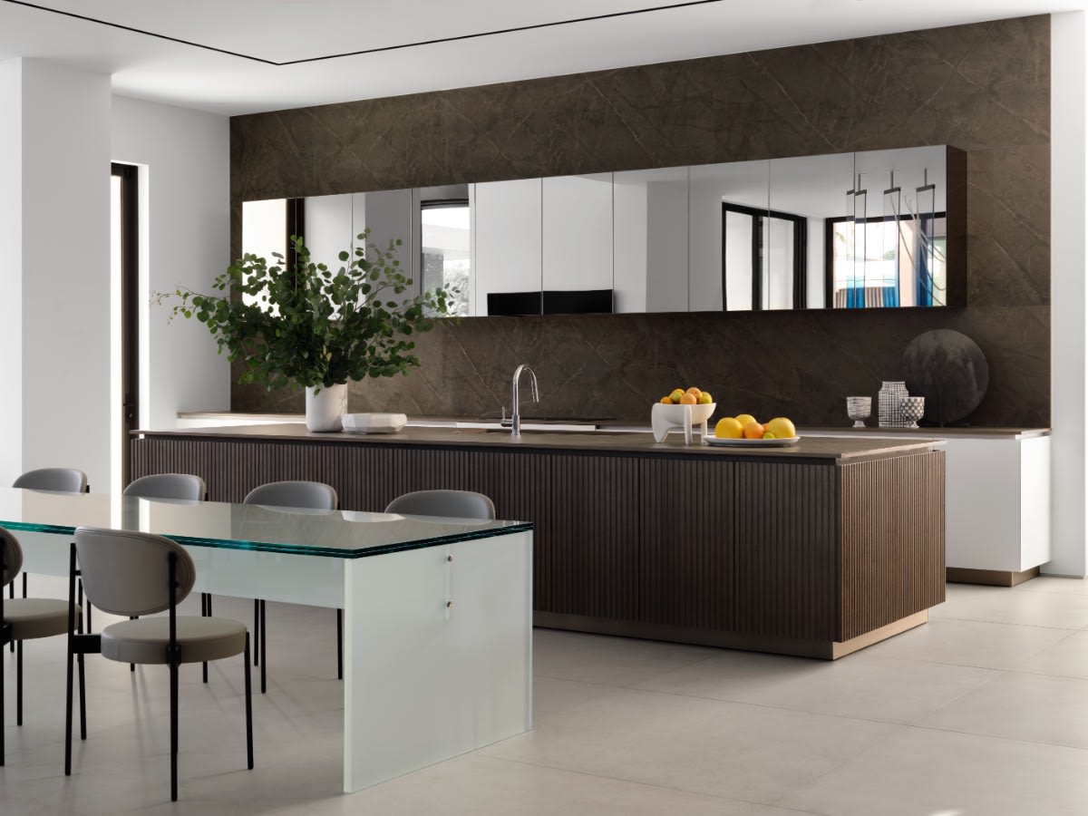 Residential Projects - eggersmann Modern German Cabinetry
