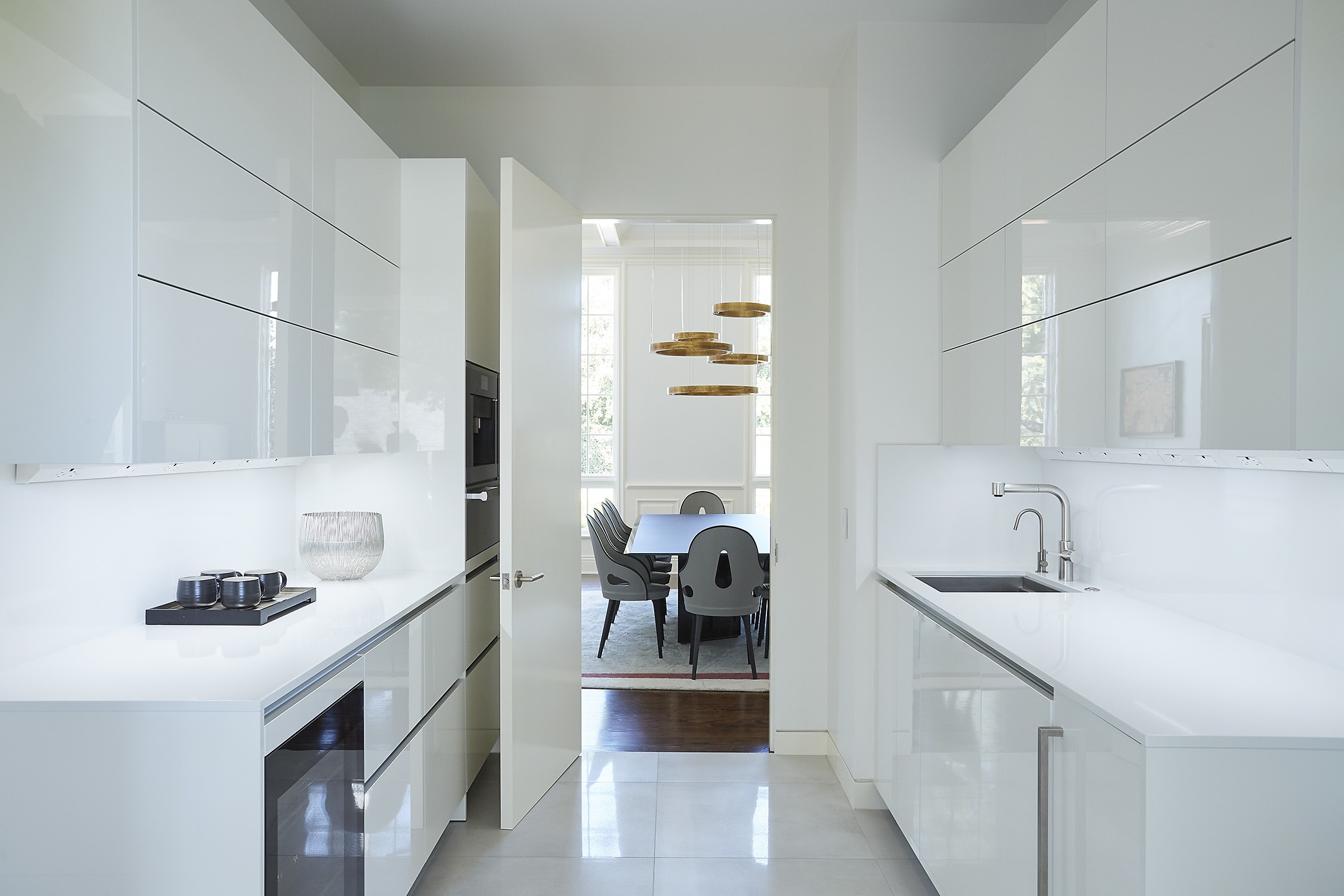 Second Kitchens Continue to Trend, Even in High-Rises