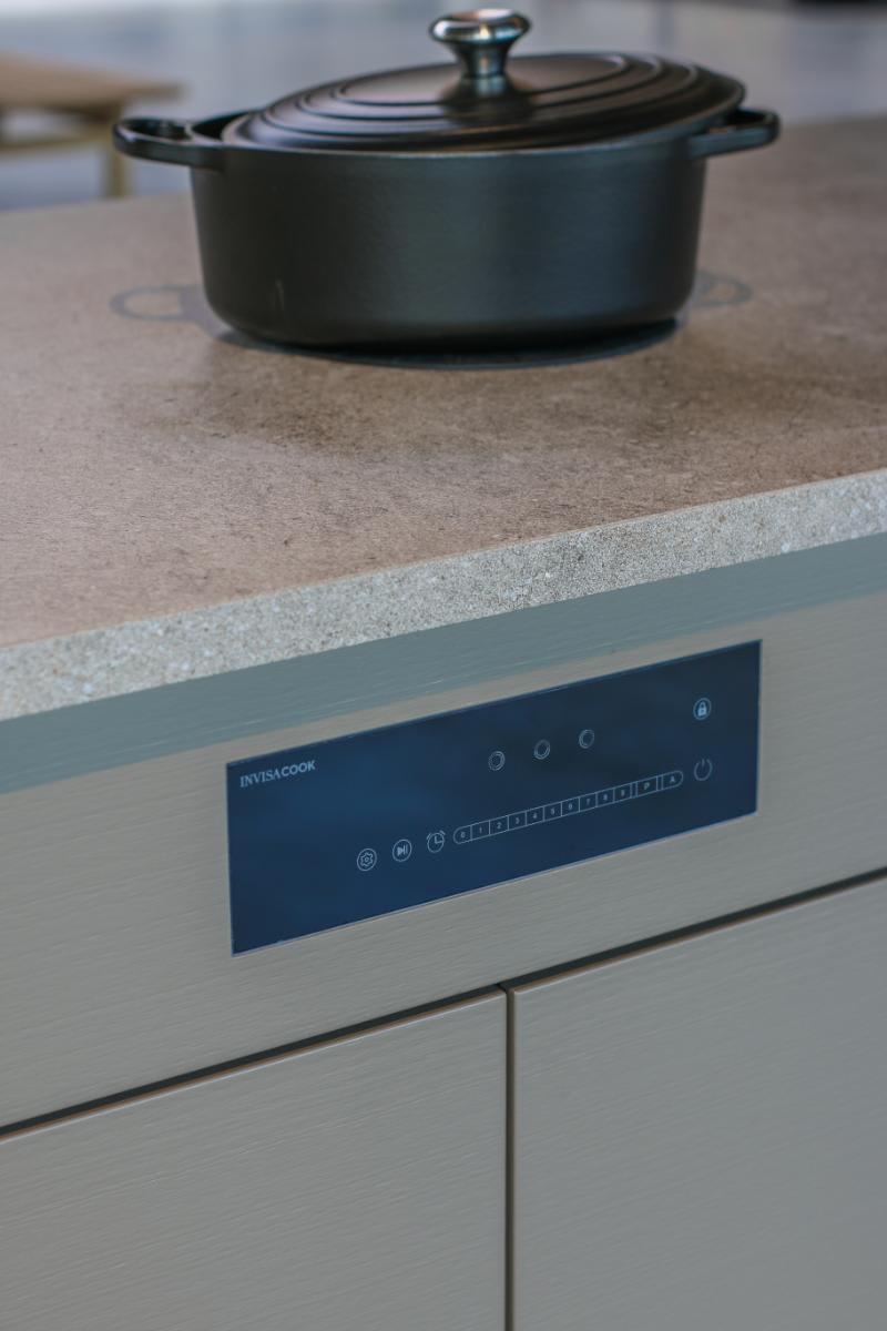 Luxury Outdoor Cooktops - eggersmann