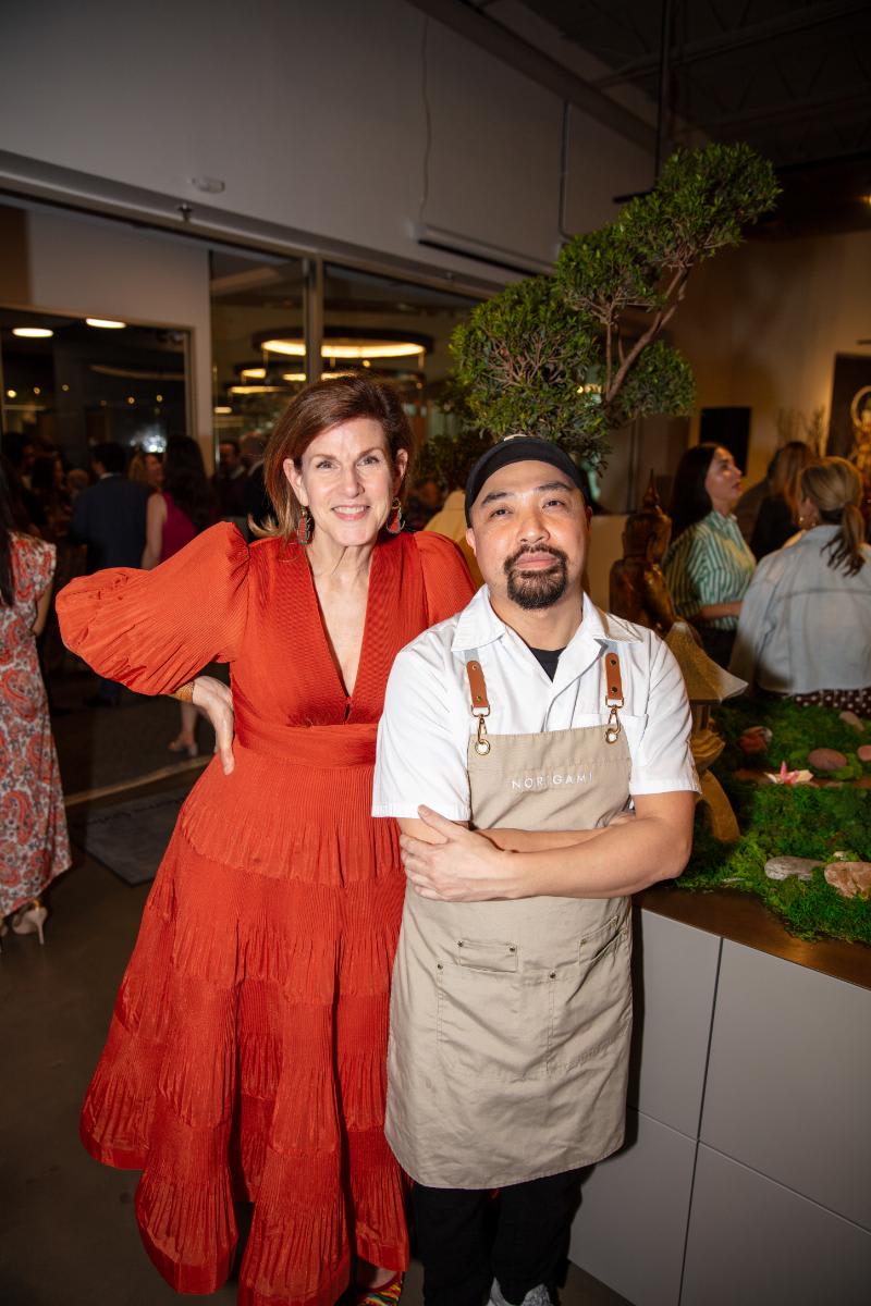 eggersmann Houston Grand Re-opening: Chef's Night Out