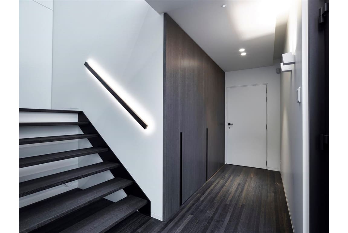 Secret Doors: Pivoting Entry - eggersmann Kitchens