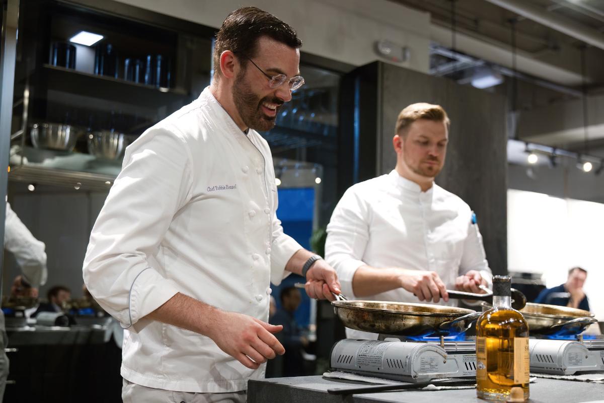 A Curated Night of Wine, Design, and Purpose - eggersmann