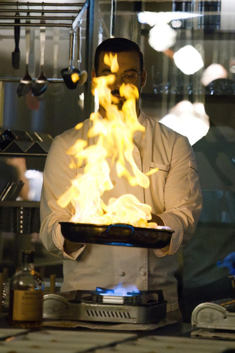 A Curated Night of Wine, Design, and Purpose - eggersmann