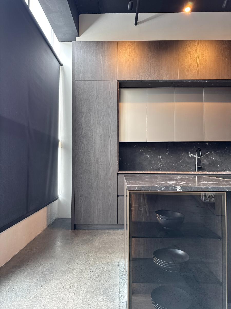 Inside eggersmann Pittsburgh's Grand Opening