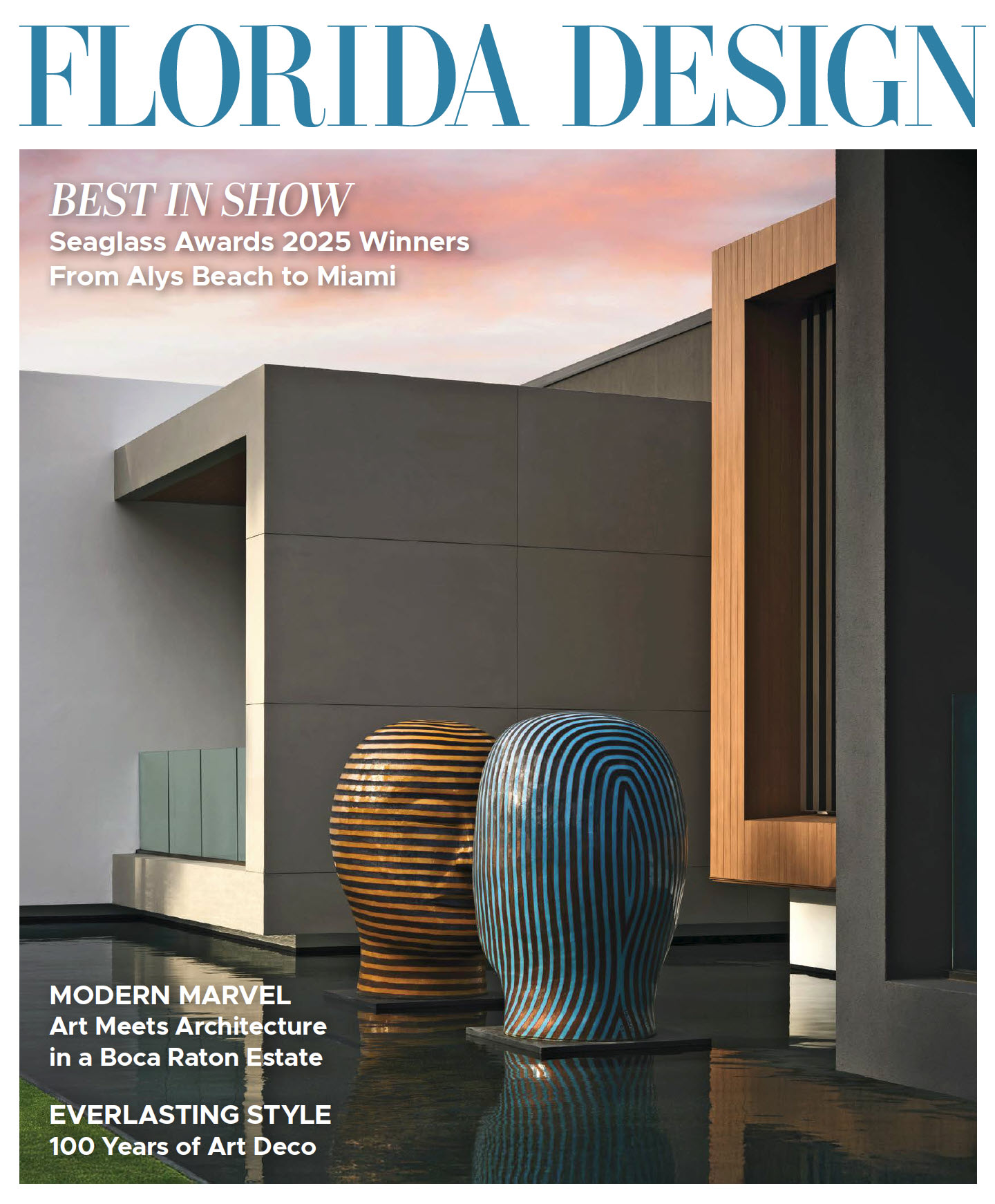 eggersmann Boca Raton Project on Florida Design Cover