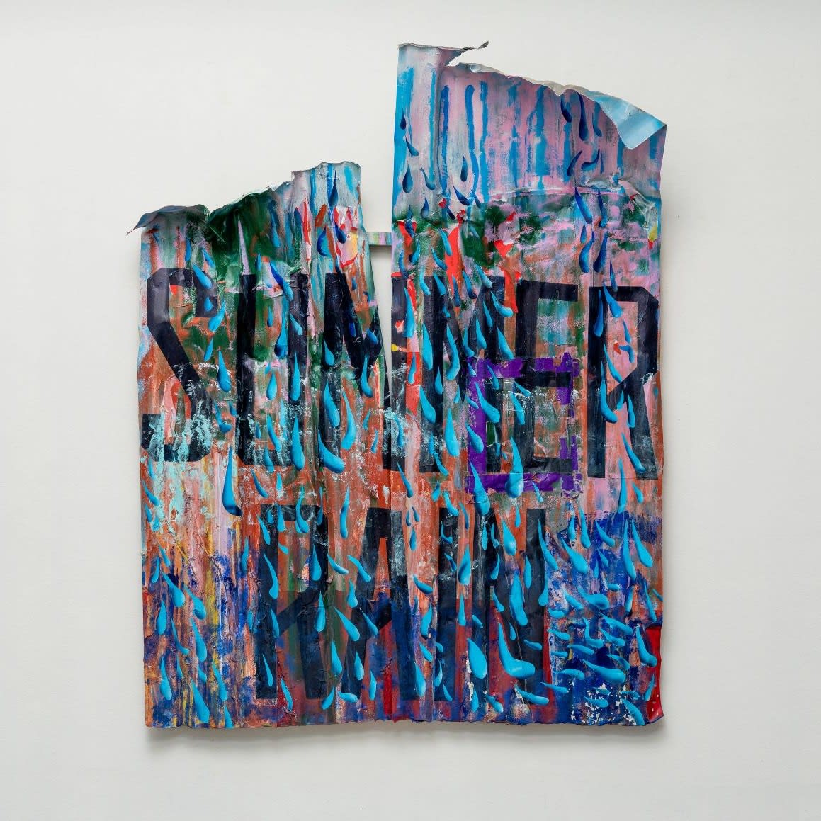 Miro Hoffmann: Layers of Meaning - eggersmann Dallas