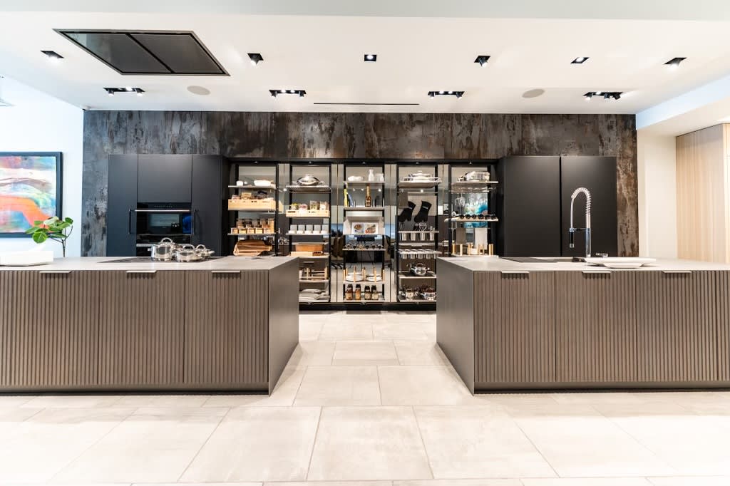 the work's German Kitchen Cabinetry Collection | eggersmann