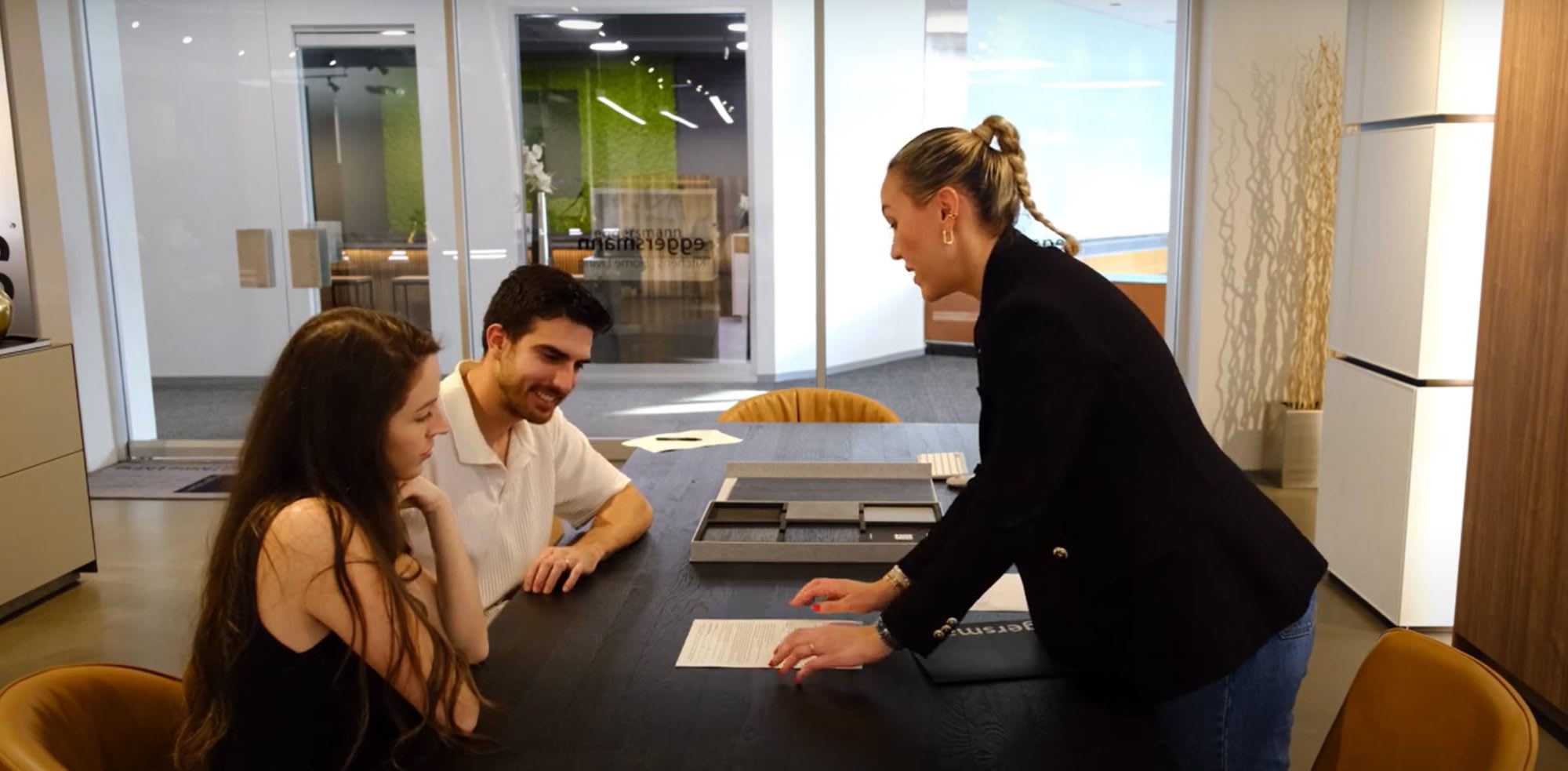 Design Retainers Explained - eggersmann Kitchens