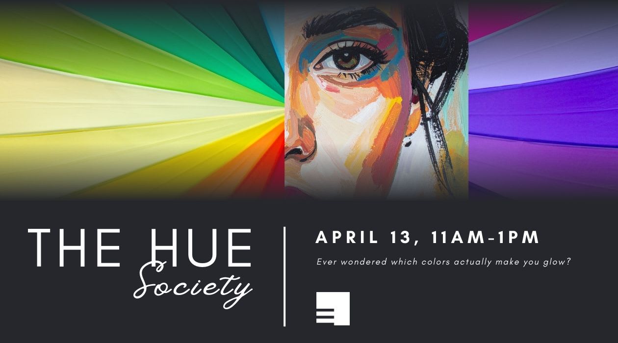 EVENT: HOUSTON - The Hue Society