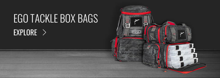 EGO Fishing | High-Tech Fishing Gear for the Savvy Angler. - Ego ...