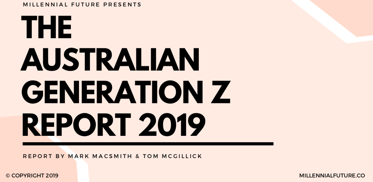 The Australian Generation Z Report 2019 | Glow