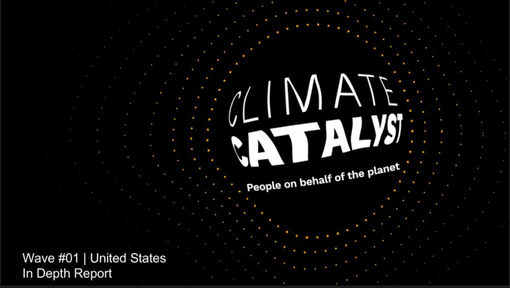 Climate Catalyst: In Depth Report, USA | Glow