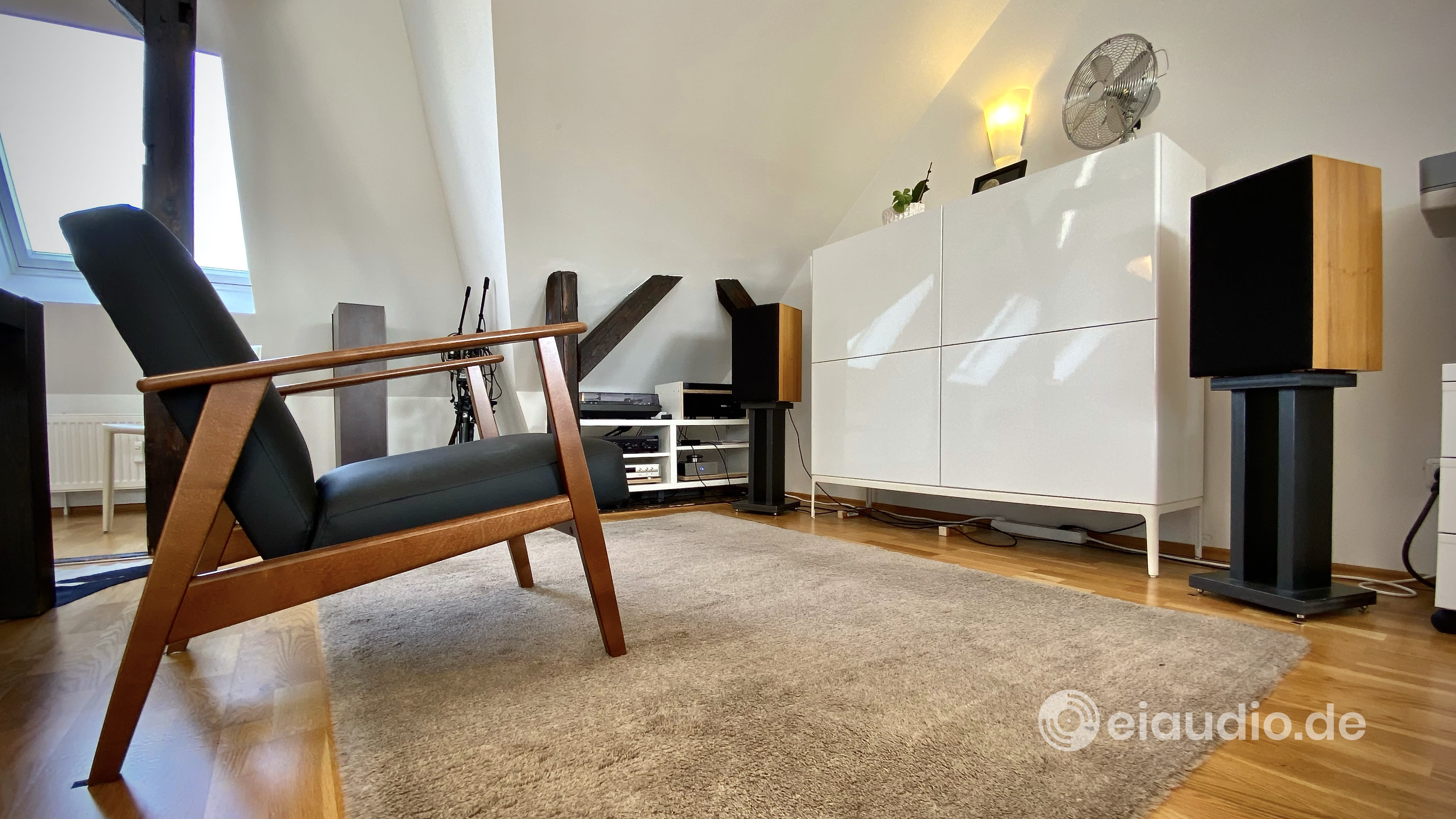 ATD Pata Acustica (Auditorium 23) (Gear & Review) - Explorations in Audio