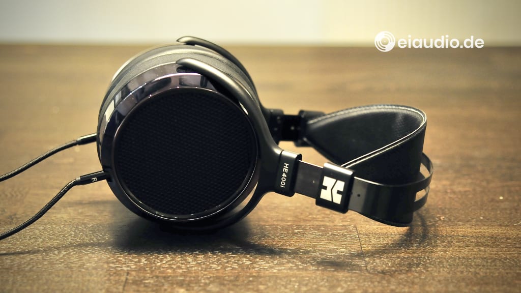 HiFiMAN HE-400i (Gear & Review) - Explorations in Audio