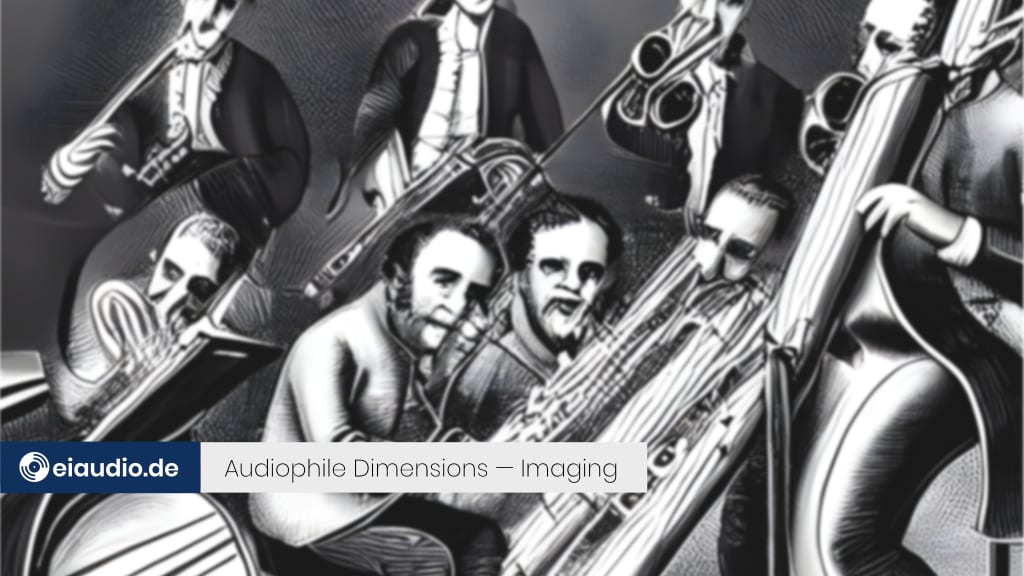 2. Imaging (High Fidelity) - Explorations in Audio