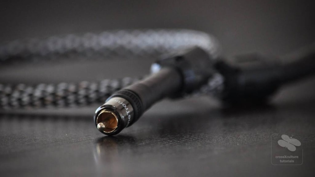 13. Digital cables (High Fidelity) - Explorations in Audio