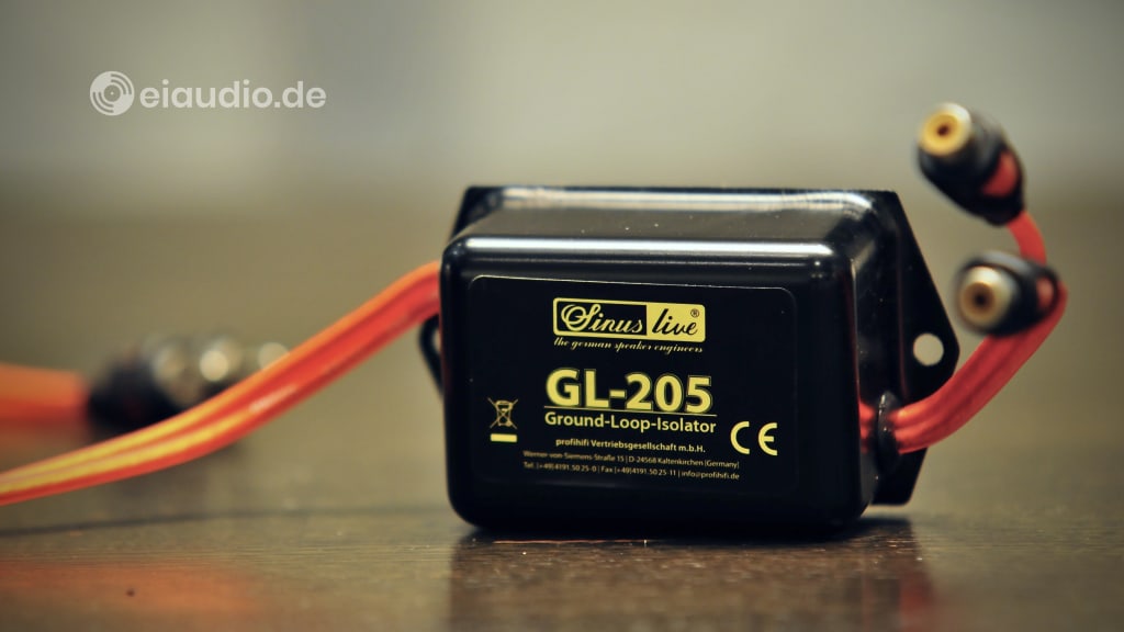 Isolating Transformer (Cinch) (Gear & Review) - Explorations in Audio